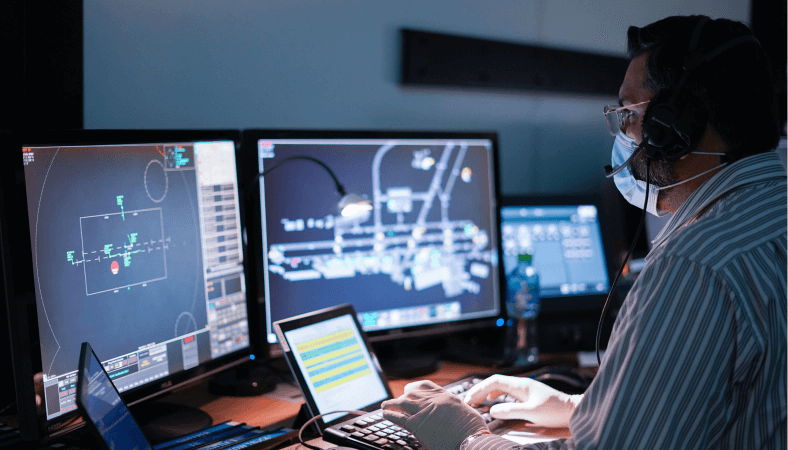 Air Traffic Control Assistant (ATCA) | Global Air Navigation Services